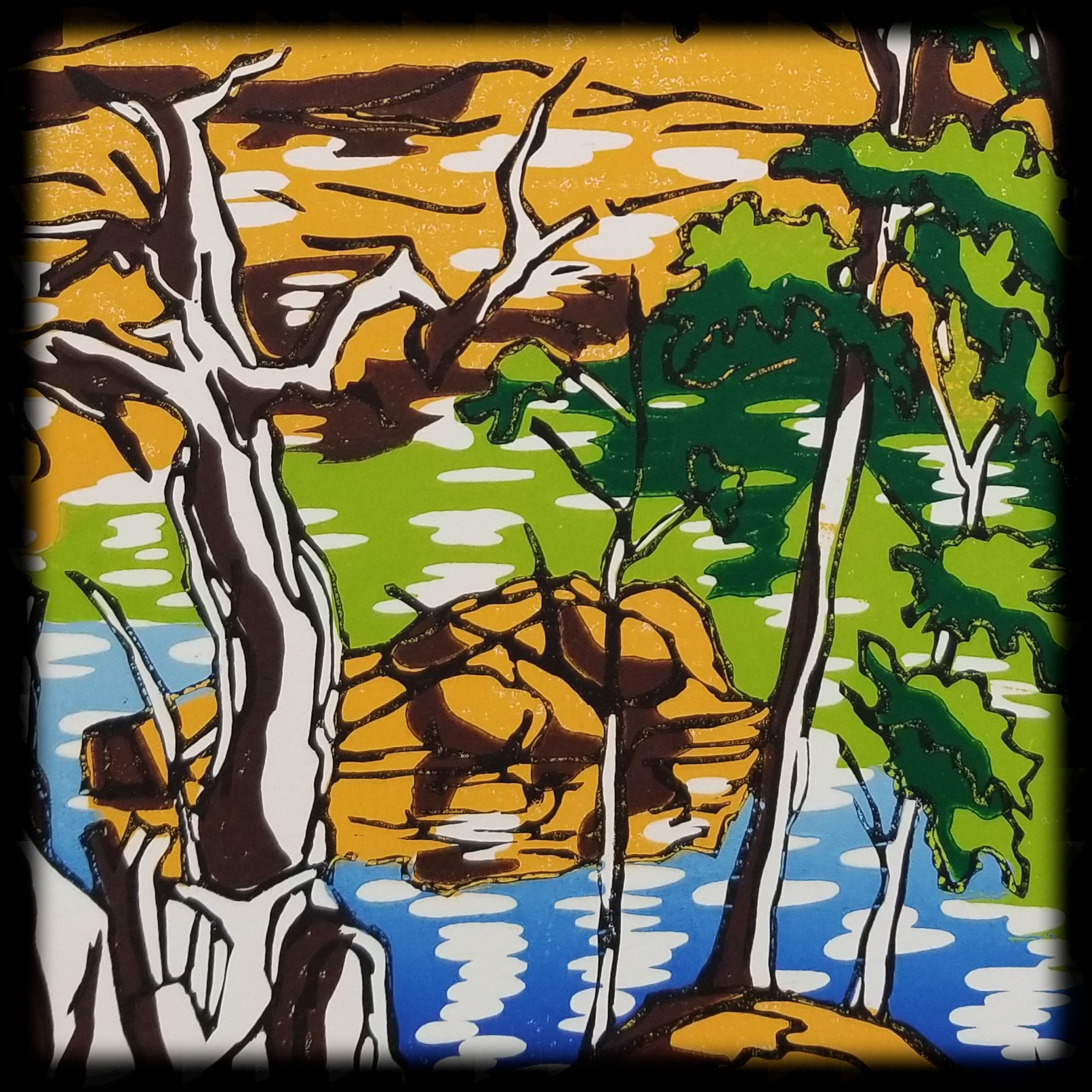 Artwork by Adam N. Moos